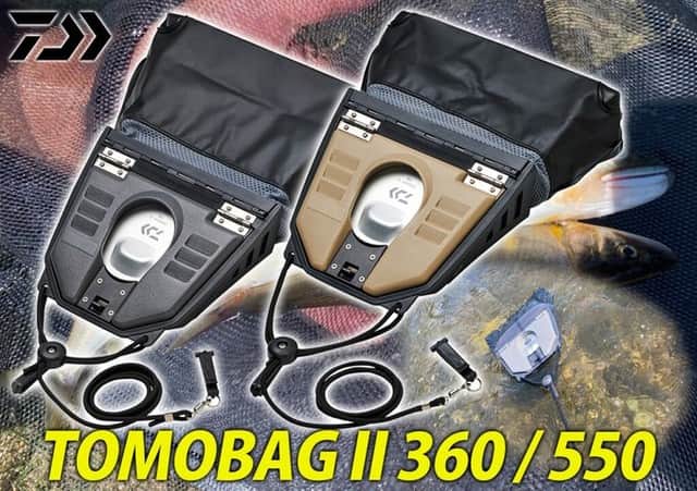 LureNews.TVさんのインスタグラム写真 - (LureNews.TVInstagram)「アユルアーにも大活躍！よりコンパクトにアユが収納できるバッグタイプの引き舟が登場！ https ...