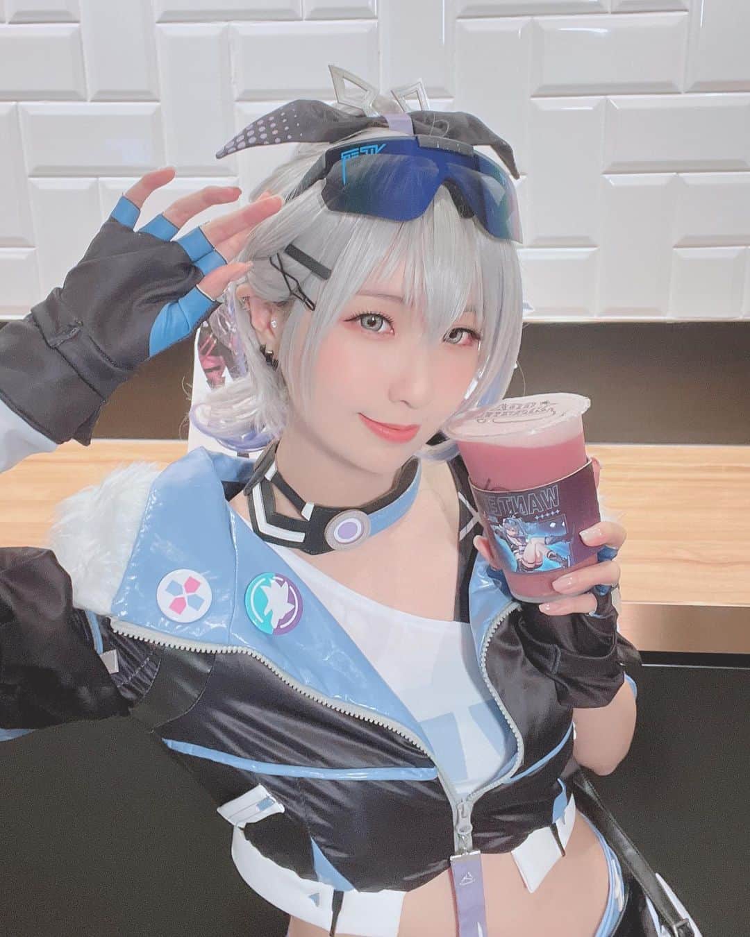 Sherryさんのインスタグラム写真 - (SherryInstagram)「- 抽獎活動 《崩壞：星穹鐵道》×《KOI Thé》聯動活動‼️ 載入資訊… https://hoyo.link ...