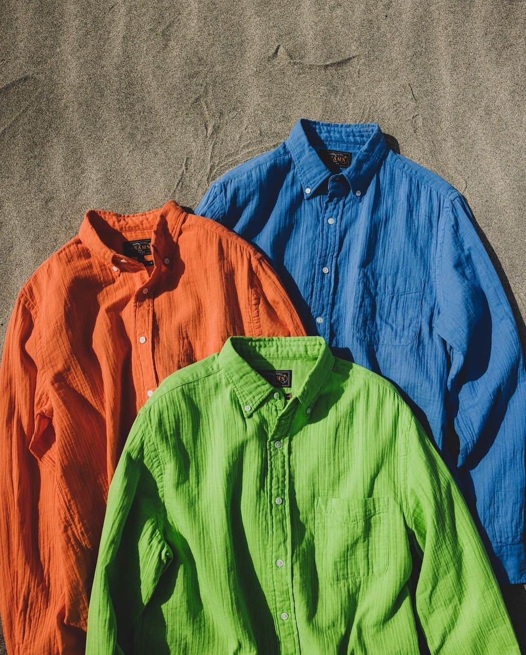 BEAMS+さんのインスタグラム写真 - (BEAMS+Instagram)「... Hope you love the laid-back ...