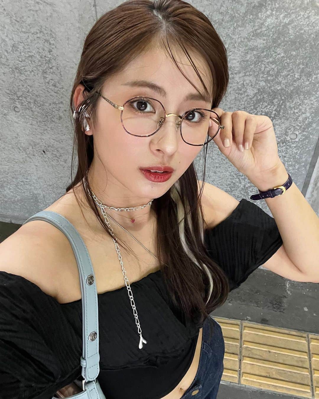 ロンモンロウさんのインスタグラム写真 - (ロンモンロウInstagram)「今日は久しぶりに外に出てショッピングをした！一人で時間をゆっくり ...