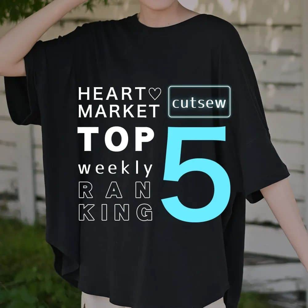 HEART MARKET (ハートマーケット)さんのインスタグラム写真 - (HEART MARKET (ハートマーケット)Instagram