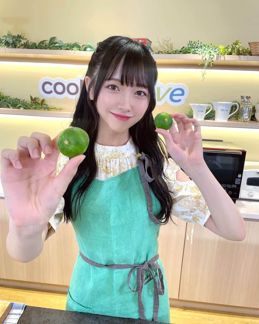 石田千穂さんのインスタグラム写真 - (石田千穂Instagram)「#cookpadLive 「せとうちほんぬごはん」なんと1周年でした！ いつも見守ってくださってありがとうございます！ 2 ...