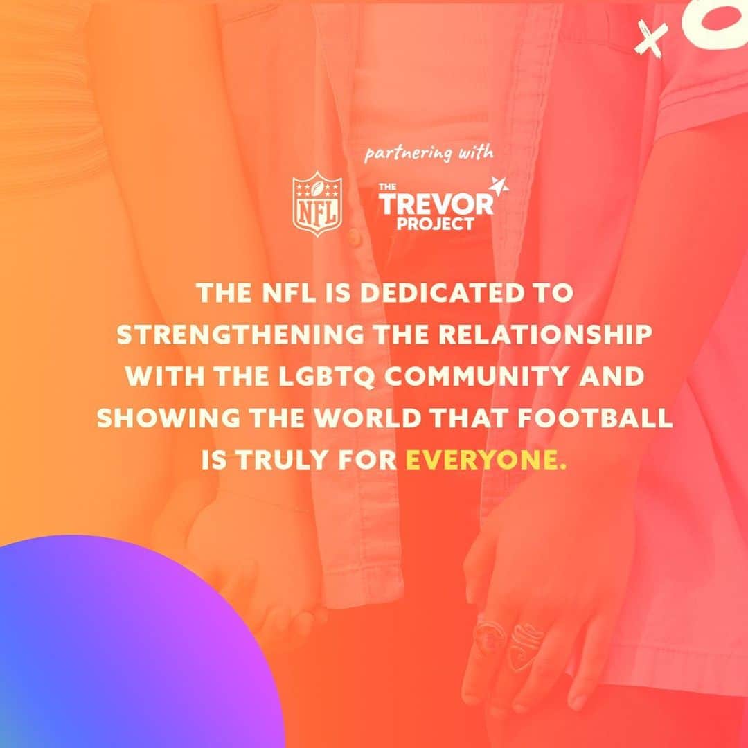 NFLさんのインスタグラム写真 - (NFLInstagram)「The NFL is proud to work with the ...