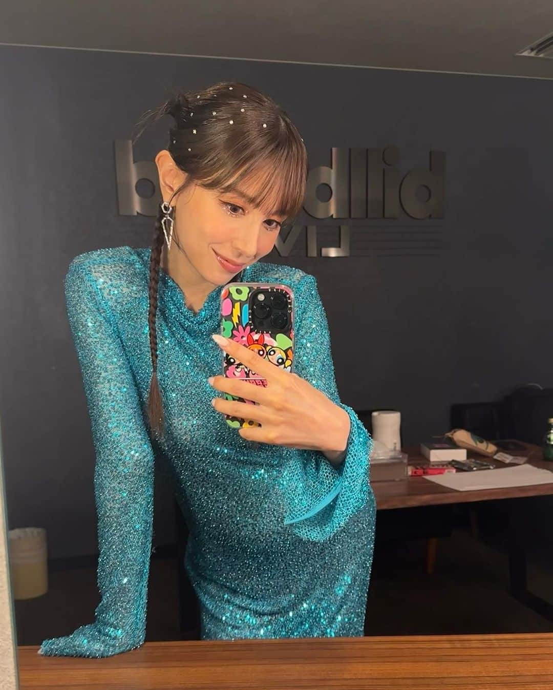 May J.さんのインスタグラム写真 - (May J.Instagram)「May J. Billboard Live Tour 2023 初日大阪、楽しすぎた💙💙💙 一緒に盛り上がってくれ ...