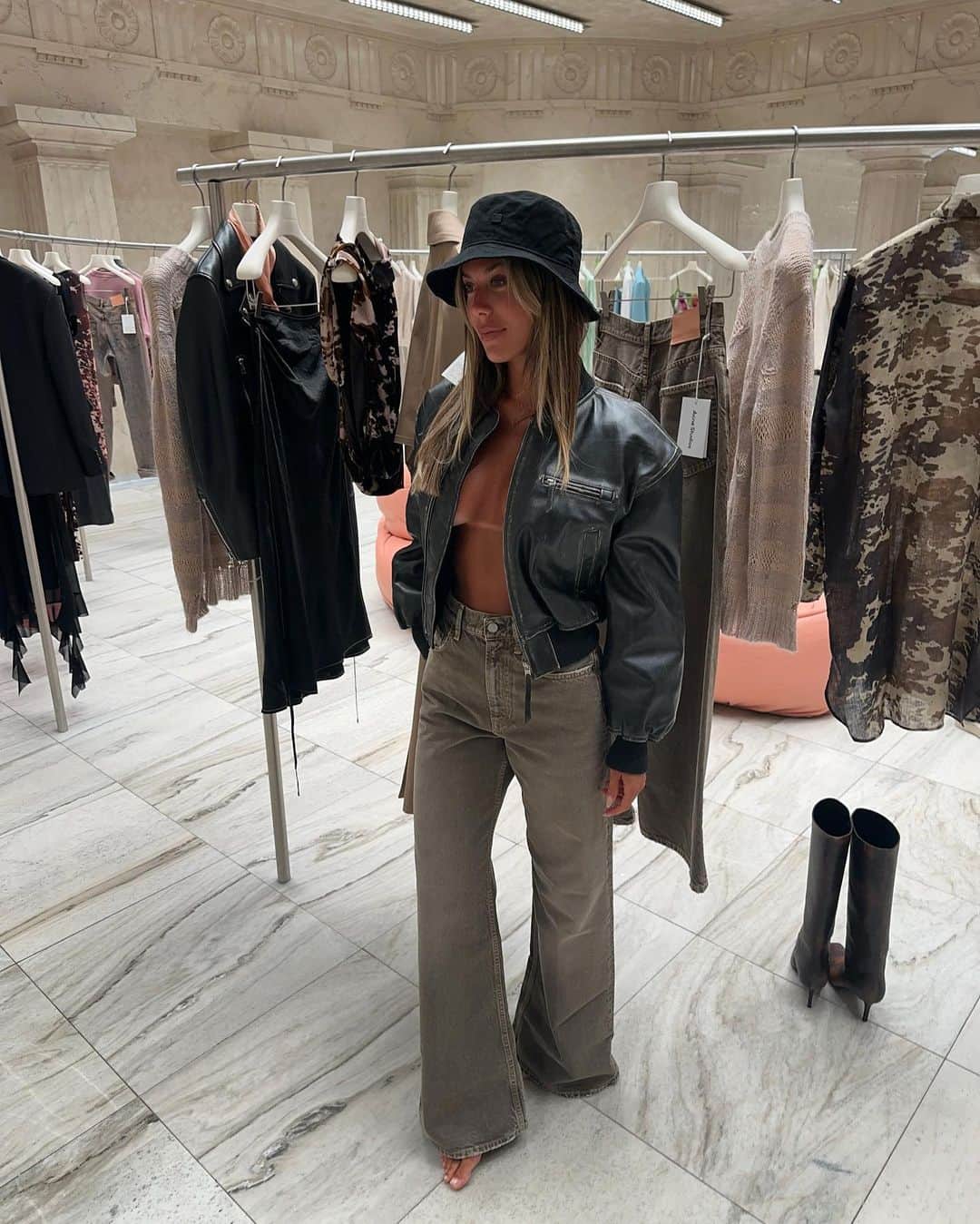 Bianca Ingrossoさんのインスタグラム写真 - (Bianca IngrossoInstagram)「Fall wardrobe ...