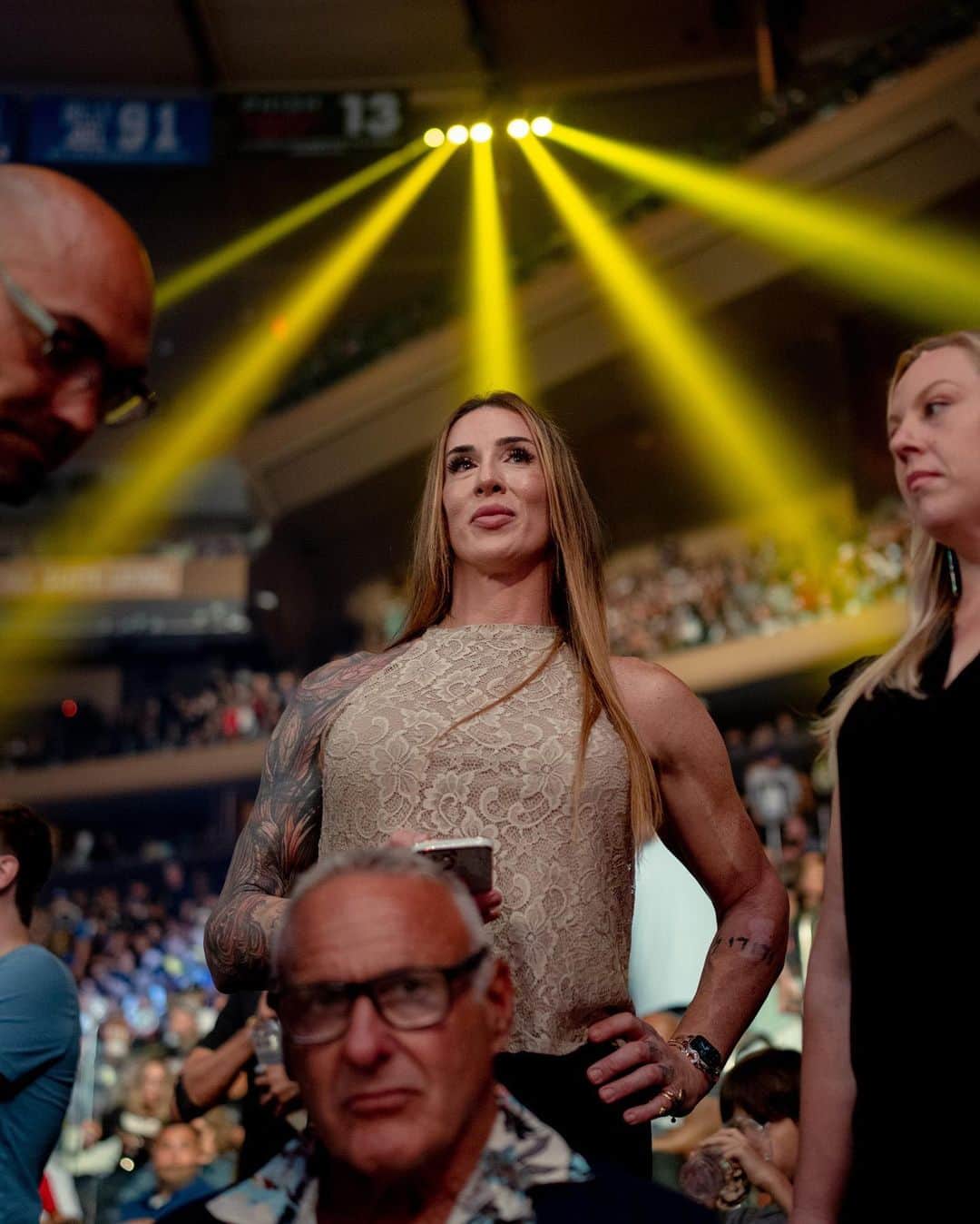 ニューヨーク・タイムズさんのインスタグラム写真 - (ニューヨーク・タイムズInstagram)「Gabbi Tuft once oiled ...