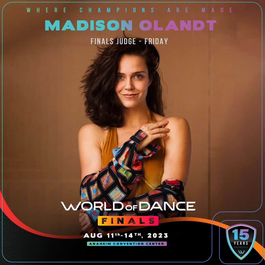 World of Danceさんのインスタグラム写真 - (World of DanceInstagram)「Meet our Friday World Finals Judges 🌟 ...