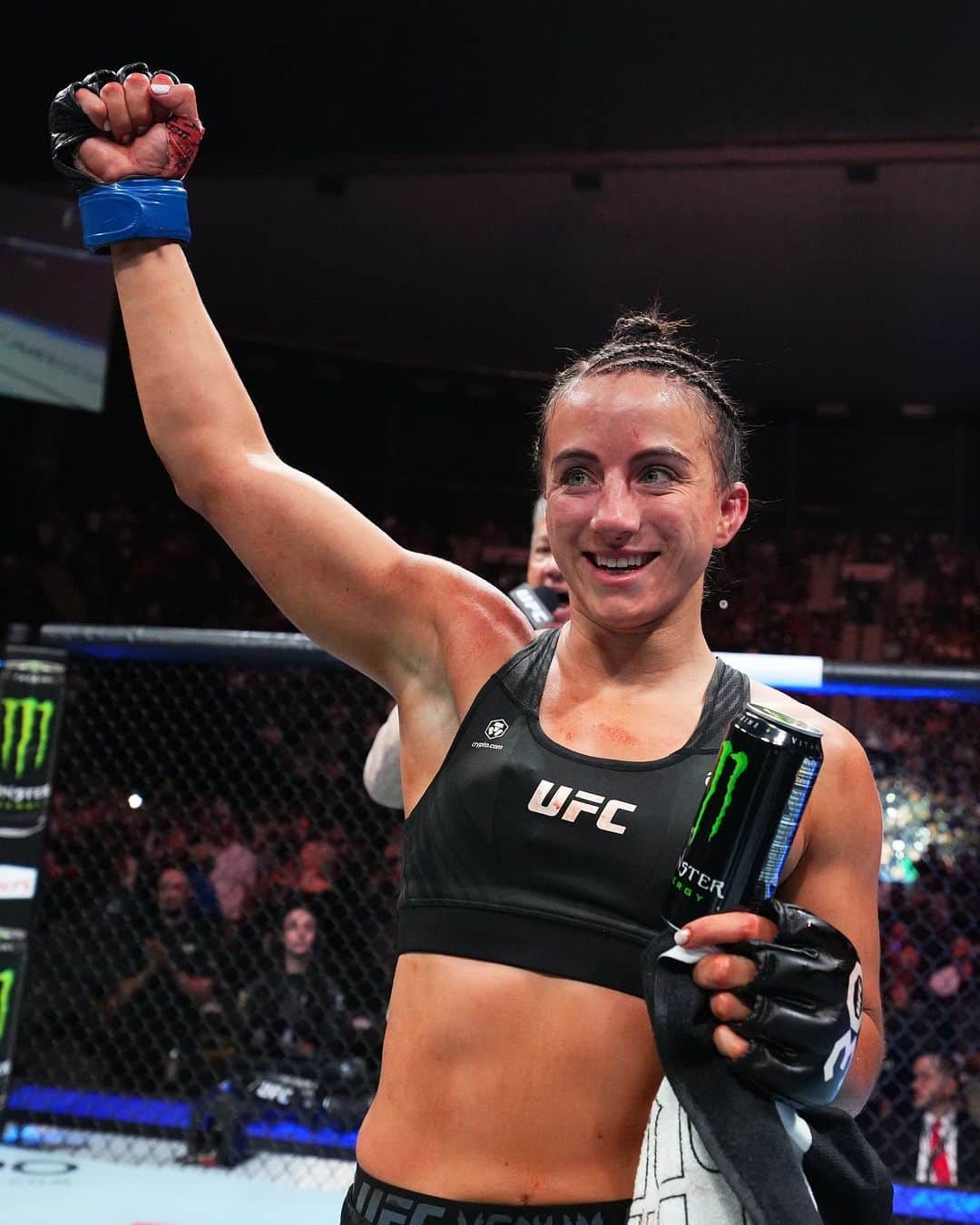 UFCさんのインスタグラム写真 - (UFCInstagram)「Just SOME of today's stars that came ...