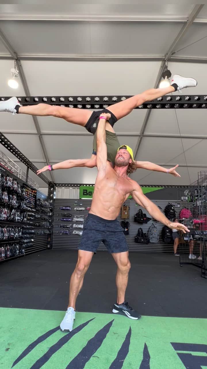 ジェシー・グラフさんのインスタグラム - (ジェシー・グラフ@jessiegraffpwr)