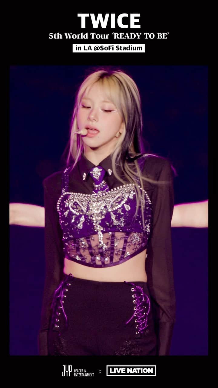 Twiceさんのインスタグラム動画 Twiceinstagram 「 Throwback To Our Memories At Sofi