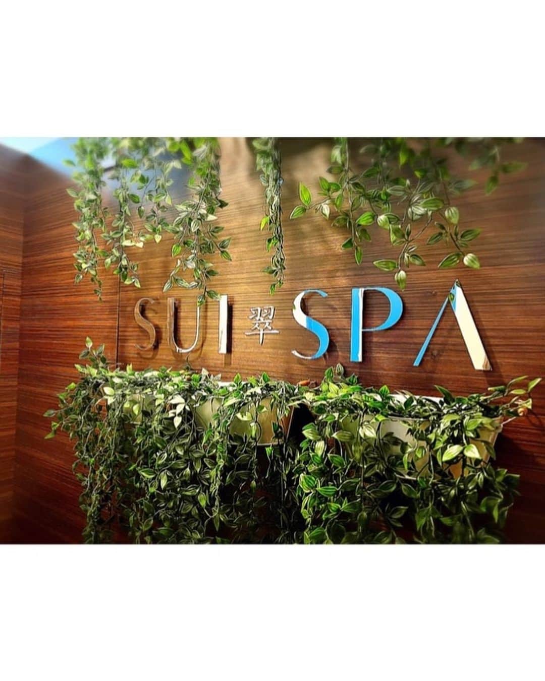 りほさんのインスタグラム写真 - (りほInstagram)「久しぶりに翠SUI SPAさんで小顔矯正コルギしてもらってきたにょん ☺️ 顔 ...