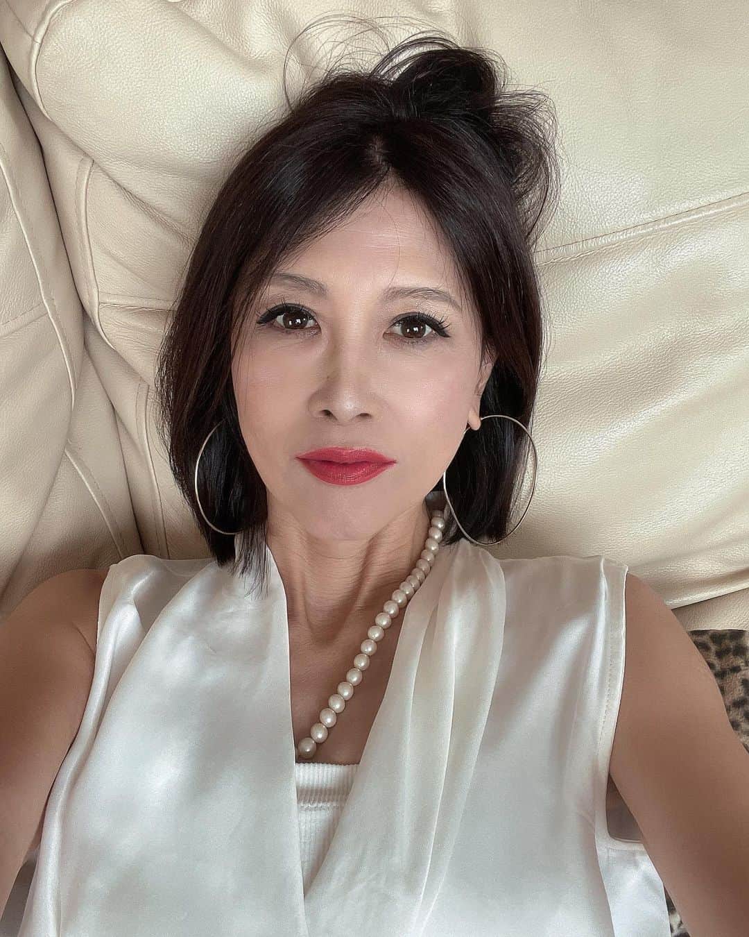 Naoko（なおこ）さんのインスタグラム写真 - (Naoko（なおこ）Instagram)「🌀 🌀 🌀 被害もなく 風もなく 無事に取材終え ...