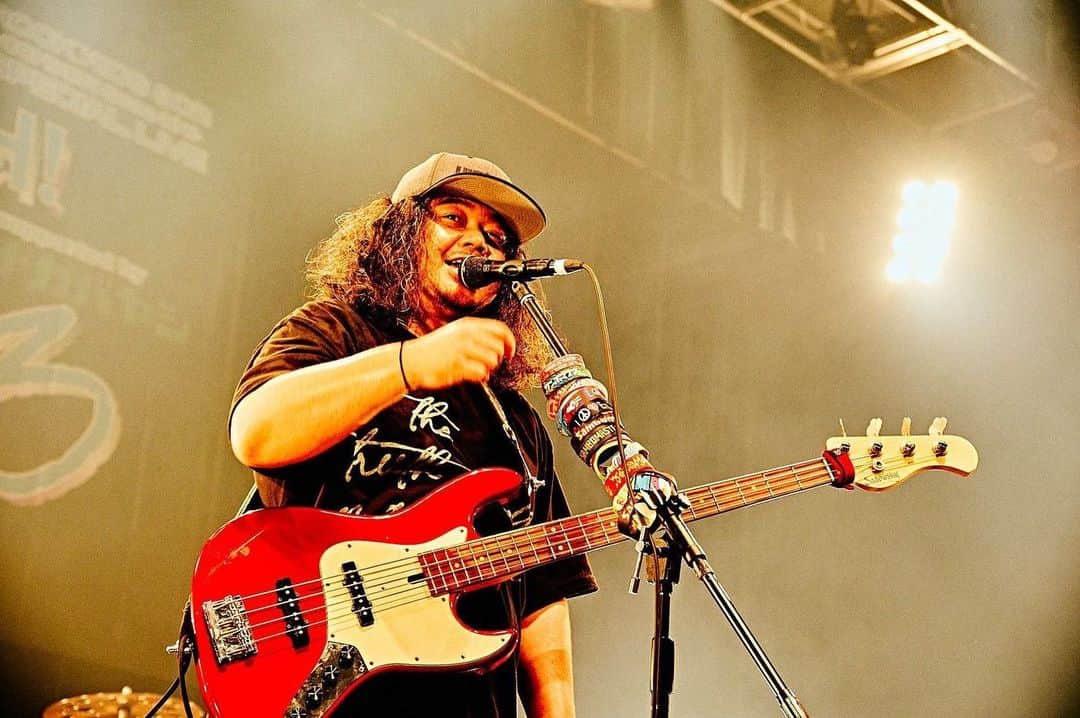 近藤洋一（サンボマスター）さんのインスタグラム写真 - (近藤洋一（サンボマスター）Instagram)「[ROCK KIDS 802 ...