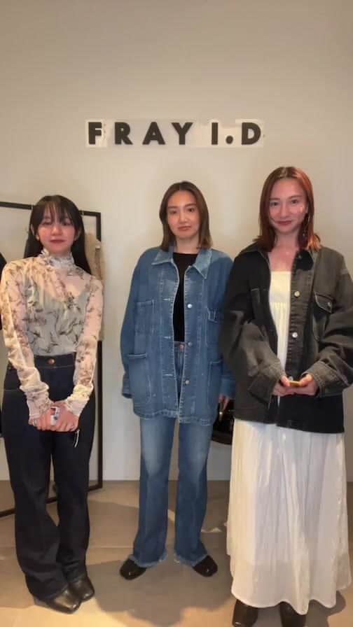 フレイアイディーさんのインスタグラム動画 - (フレイアイディーInstagram)「8.9 wed FRAY I.D × RED CARD ...