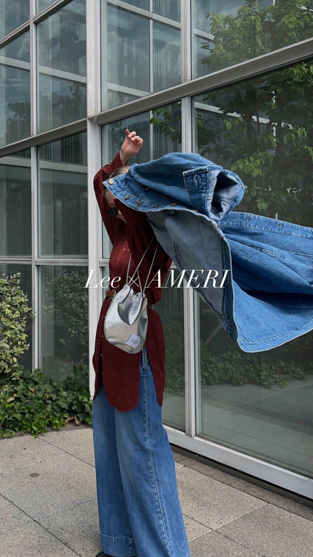 Ameri VINTAGE LUMINE SHINJUKUさんのインスタグラム動画 - (Ameri VINTAGE LUMINE SHINJUKUInstagram)「. Coming ...