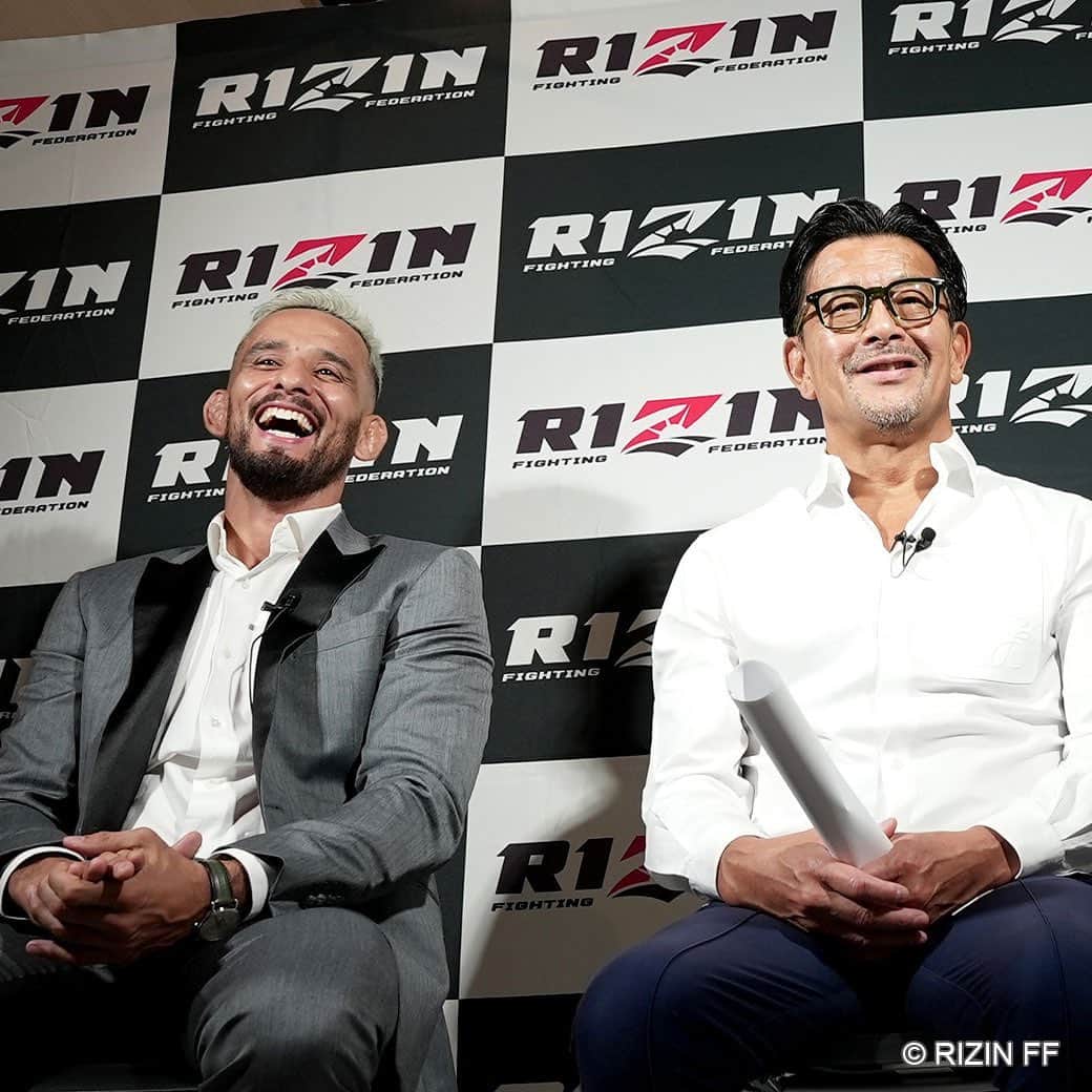 榊原信行さんのインスタグラム写真 - (榊原信行Instagram)「本日の記者会見でクレベルvs.金原のカード含め、計7つのカードを発表させ ...