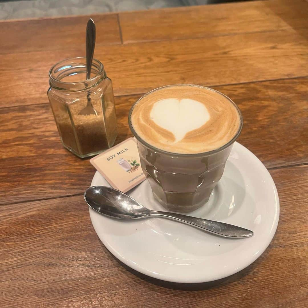 沖玲萌さんのインスタグラム写真 - (沖玲萌Instagram)「最近の癒し☕⸒⸒」8月10日 0時04分 - remoni_oki