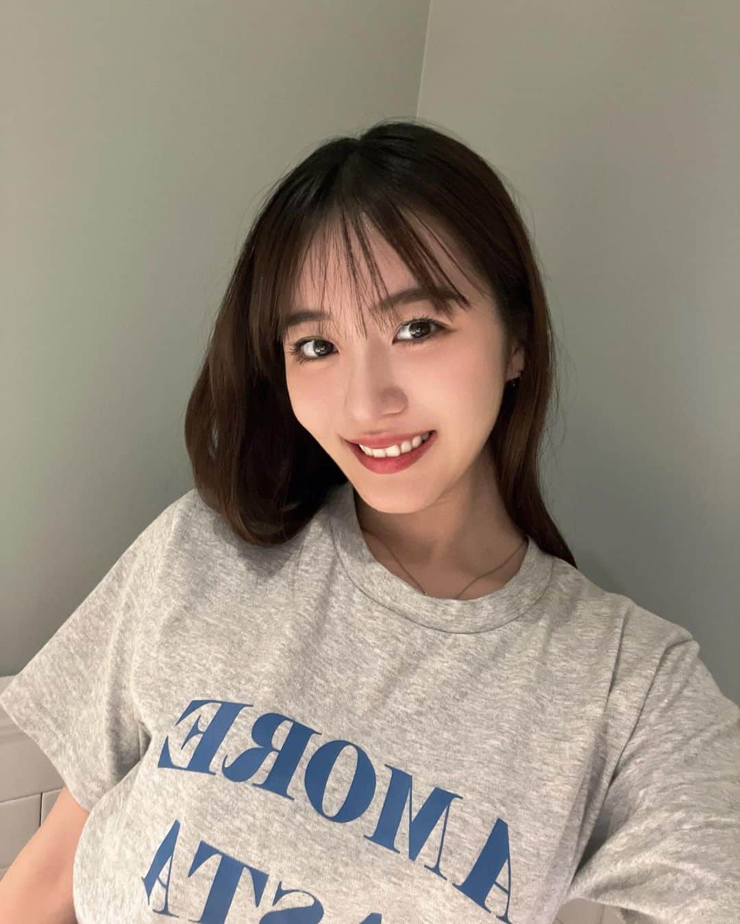 沖玲萌さんのインスタグラム写真 - (沖玲萌Instagram)「TシャツDay!!」8月10日 0時10分 - remoni_oki