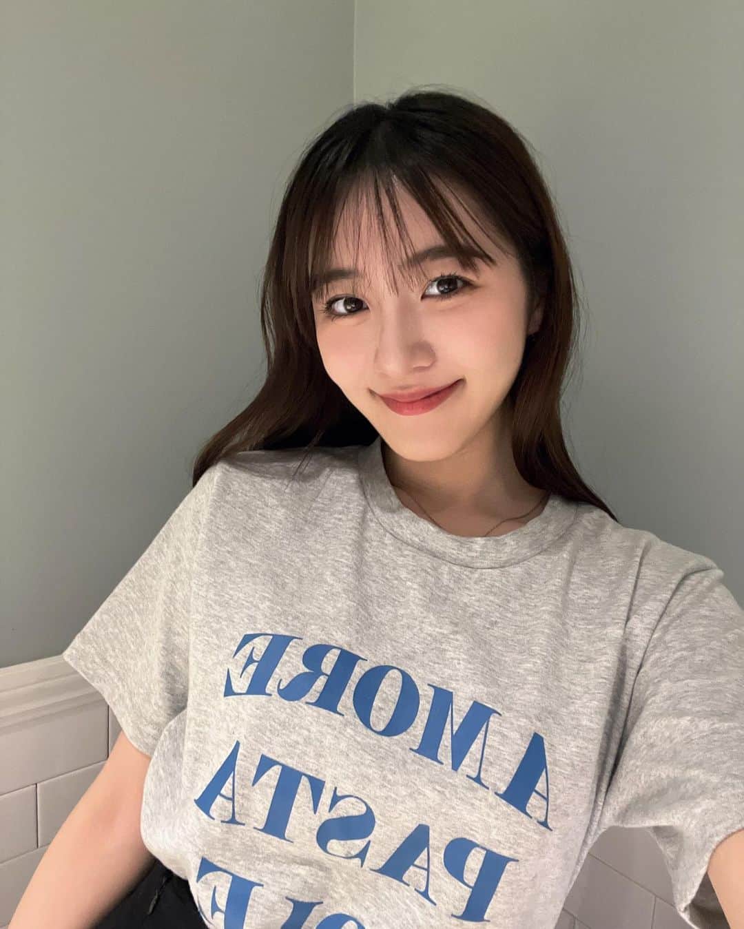 沖玲萌さんのインスタグラム写真 - (沖玲萌Instagram)「TシャツDay!!」8月10日 0時10分 - remoni_oki