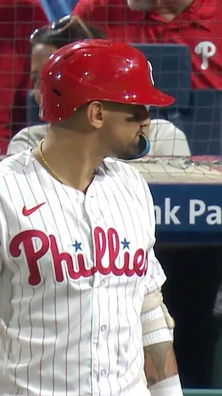 MLBさんのインスタグラム動画 - (MLBInstagram)「Yes, Coach Liam. 🫡」8月10日 1時40分 - mlb