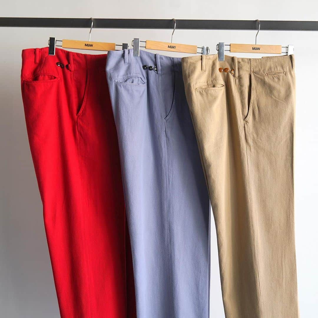 MāWさんのインスタグラム写真 - (MāWInstagram)「. [MAATEE&SONS] 2023 Autumn&Winter ...