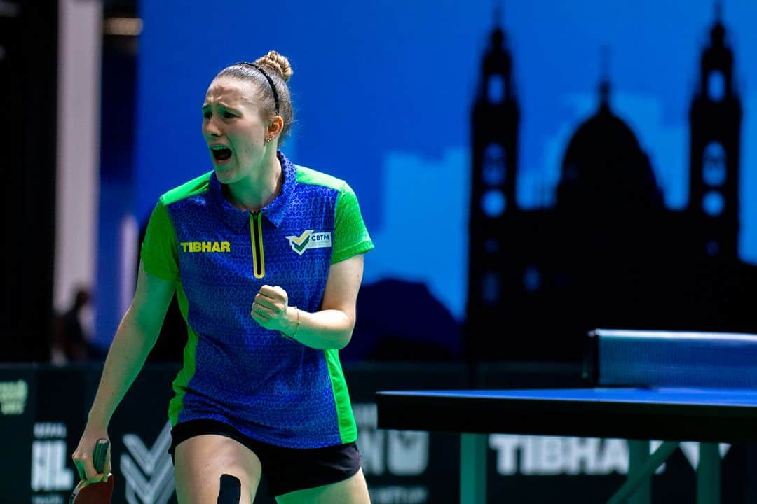 ITTF Worldさんのインスタグラム写真 - (ITTF WorldInstagram)「On to the #WTTRio Main ...