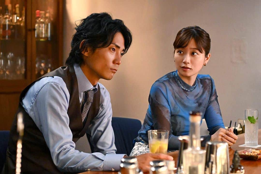 彼女たちの犯罪さんのインスタグラム写真 - (彼女たちの犯罪Instagram)「. ／ 「#彼女たちの犯罪 」 第4話 今夜11時59分放送 ...