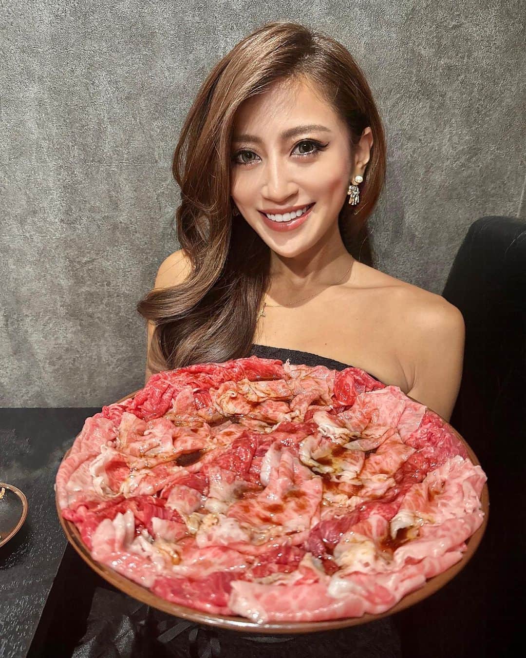 Yurikaさんのインスタグラム写真 Yurikainstagram 「🥩🍖🥩🍖 友達に誘って頂いて 暴言暴食に行ってきました 暴食