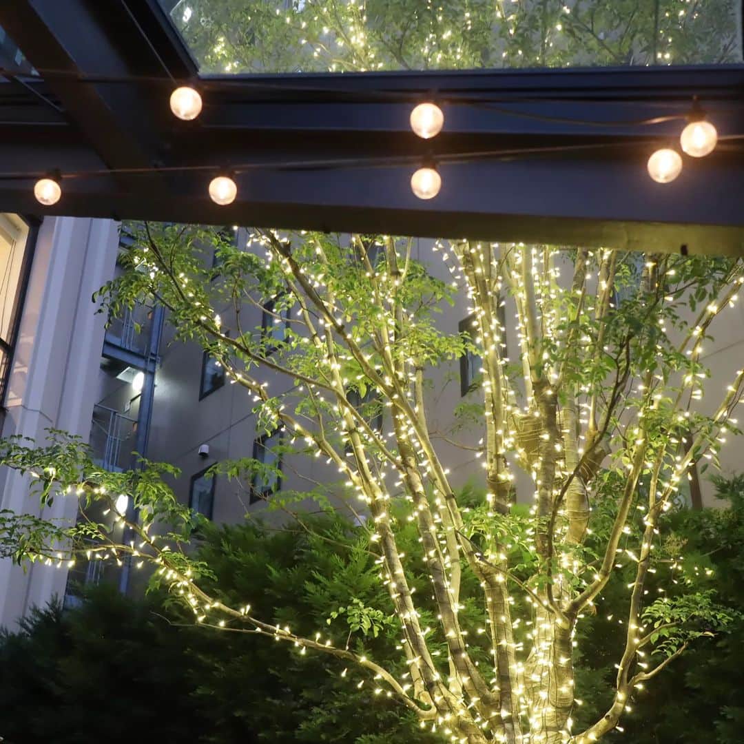 Eri Satoさんのインスタグラム写真 - (Eri SatoInstagram)「【🍻KIMPTON BEER GARDEN🍻 】 · 先月だけど、 KIMPTONのビアガーデンに 行って ...