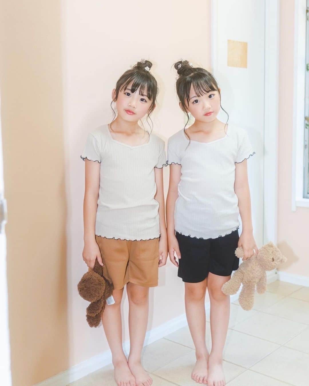 ららここさんのインスタグラム写真 - (ららここInstagram)「. @grbirthday @tiny_manon_kids 全国のバースデイ(沖縄県内店舗を除く)、オンラインストアで8 ...