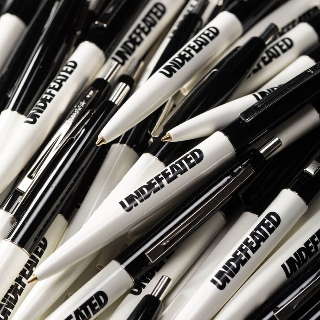 UNDFTDさんのインスタグラム写真 - (UNDFTDInstagram)「A detailed look into UNDEFEATED FALL 23 - Drop 1 ...