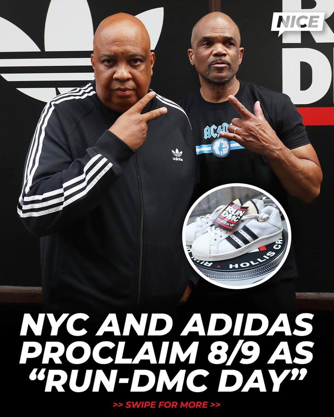 Nice Kicksさんのインスタグラム写真 - (Nice KicksInstagram)「adidas and New York City ...