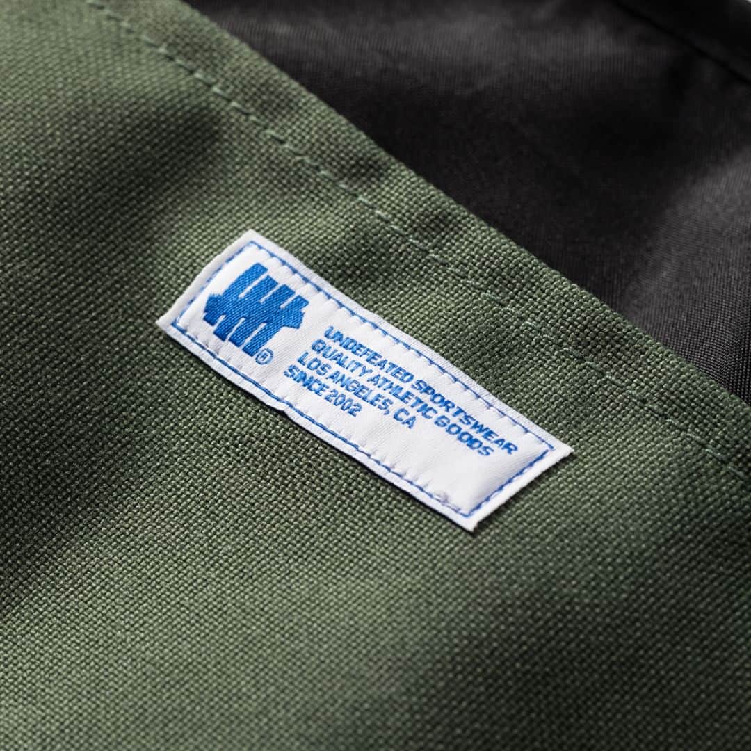 UNDFTDさんのインスタグラム写真 - (UNDFTDInstagram)「A detailed look into UNDEFEATED ...