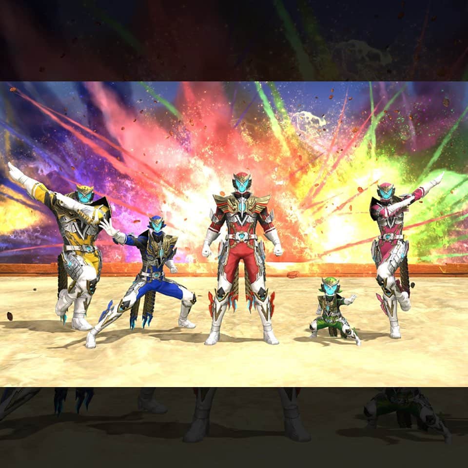 FINAL FANTASY XIVさんのインスタグラム写真 - (FINAL FANTASY XIVInstagram)「The ...