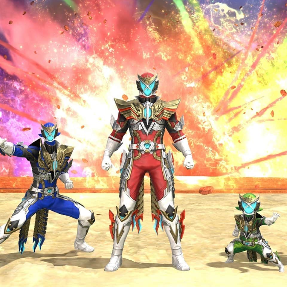 FINAL FANTASY XIVさんのインスタグラム写真 - (FINAL FANTASY XIVInstagram)「The ...