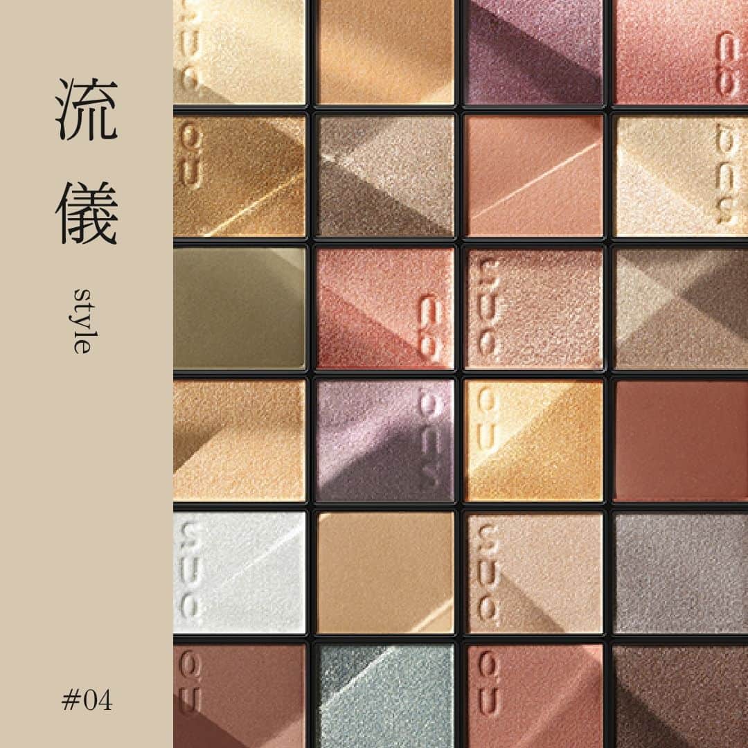 SUQQU公式Instgramアカウントさんのインスタグラム写真 - (SUQQU公式InstgramアカウントInstagram)「宵紫-YOIYUKARI、焦紅-KOGAREAKA、彩葉集 ...