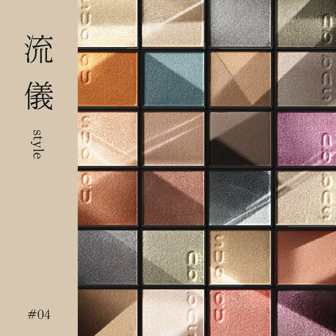 SUQQU公式Instgramアカウントさんのインスタグラム写真 - (SUQQU公式InstgramアカウントInstagram)「宵紫-YOIYUKARI、焦紅-KOGAREAKA、彩葉集 ...