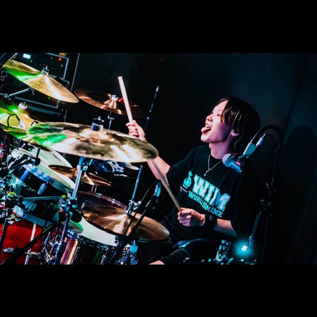 KANDAIさんのインスタグラム写真 - (KANDAIInstagram)「2023.08.10@横浜BuzzFront ・ with Rythmic Toy World LOCAL ...