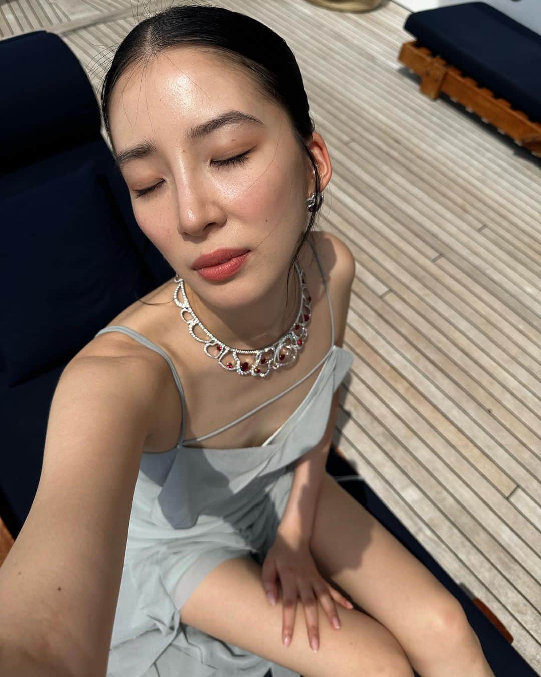 アイリーン・キムさんのインスタグラム写真 アイリーン・キムinstagram 「take Me Back🤍」8月11日 13時14分
