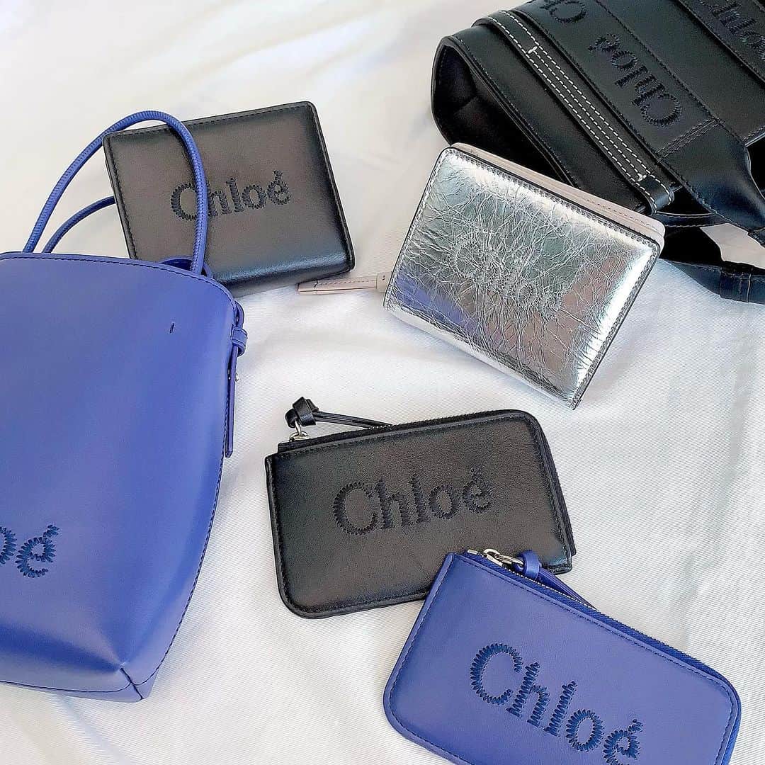 Bijouxthreecさんのインスタグラム写真 Bijouxthreecinstagram 「【chloe】 Chloeの中でも新しい