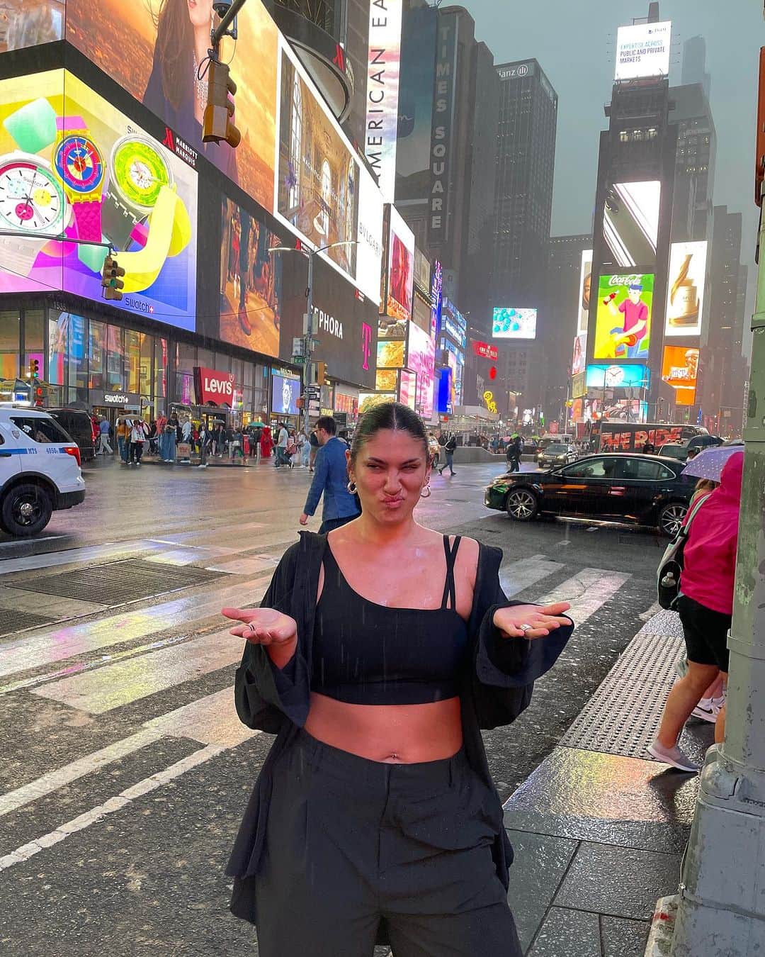 La'Tecia Thomasさんのインスタグラム写真 - (La'Tecia ThomasInstagram)「a lil round up ...