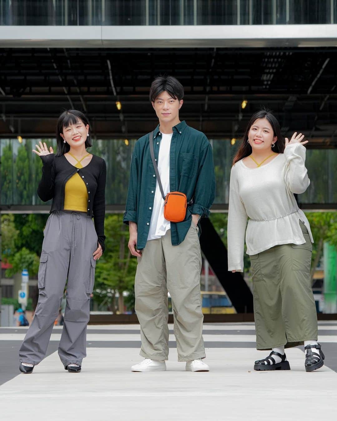 GU TAIWANさんのインスタグラム写真 - (GU TAIWANInstagram)「#文末贈禮 🎁 夢幻時尚逸品等你拿！🎁 🏆 GU潮流 ...