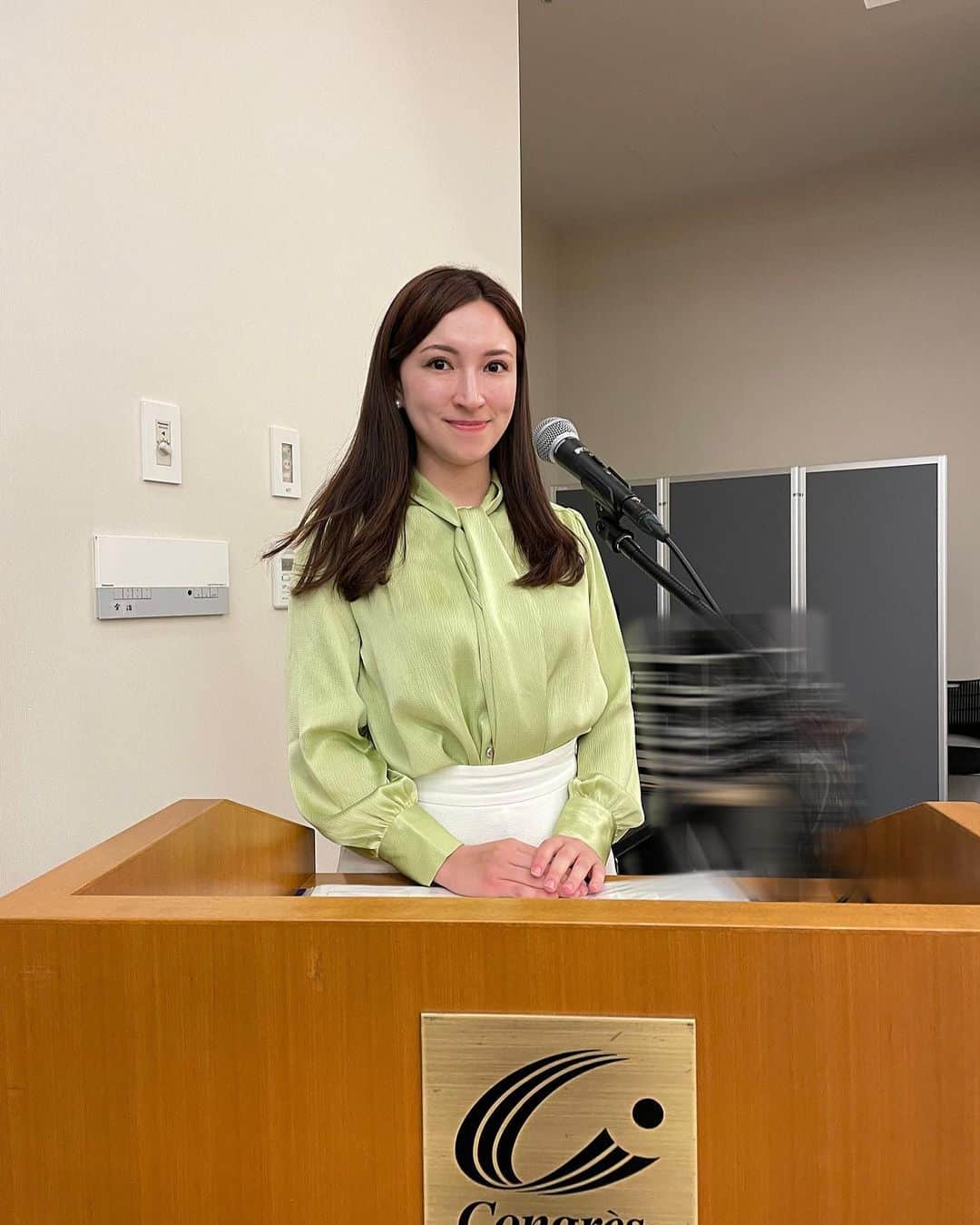 ウーデンジェニファー里沙さんのインスタグラム写真 - (ウーデンジェニファー里沙Instagram)「* 今年も開催しています！ 「大阪・お城 ...