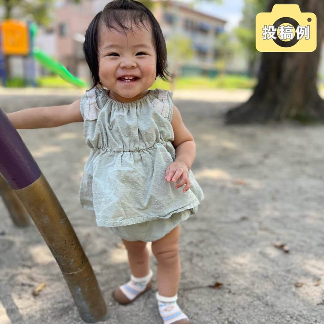 子供服devirockstore(デビロックストア)さんのインスタグラム写真 - (子供服devirockstore(デビロックストア)Instagram)「夏の思い出 投稿キャンペーン開催🥳 ...