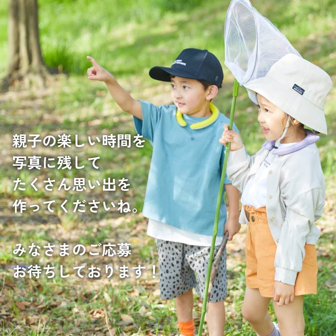 子供服devirockstore(デビロックストア)さんのインスタグラム写真 - (子供服devirockstore(デビロックストア)Instagram)「夏の思い出 投稿キャンペーン開催🥳 ...