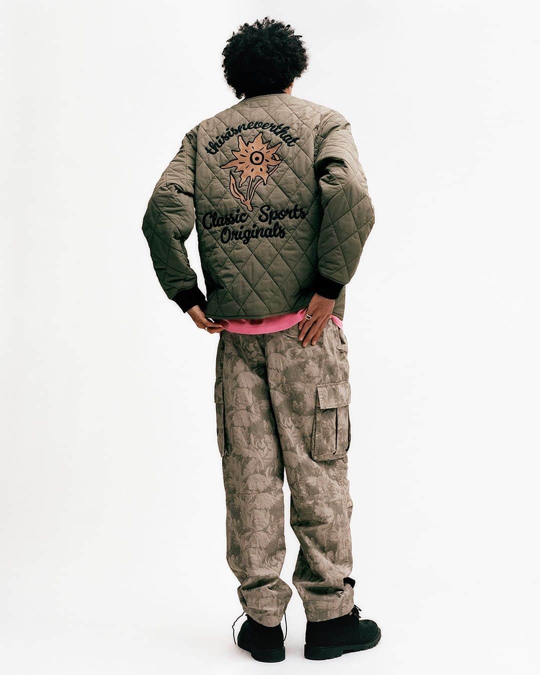 HYPEBEASTさんのインスタグラム写真 - (HYPEBEASTInstagram)「@hypebeaststyle: South ...