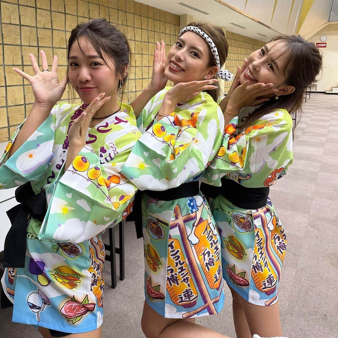 MINAMIさんのインスタグラム写真 - (MINAMIInstagram)「. 第5回インフルエンサー万博💗🫶 In 徳島県〜阿波踊り🌈 ...