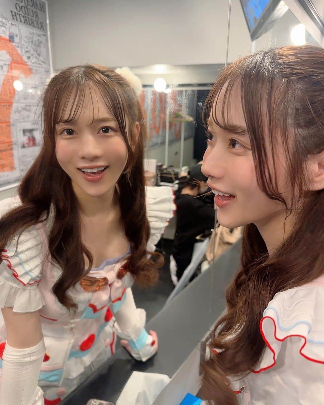 ぷうたんさんのインスタグラム写真 - (ぷうたんInstagram)「どっちがすきなの🫣！！！」9月9日 21時22分 - puutan_318