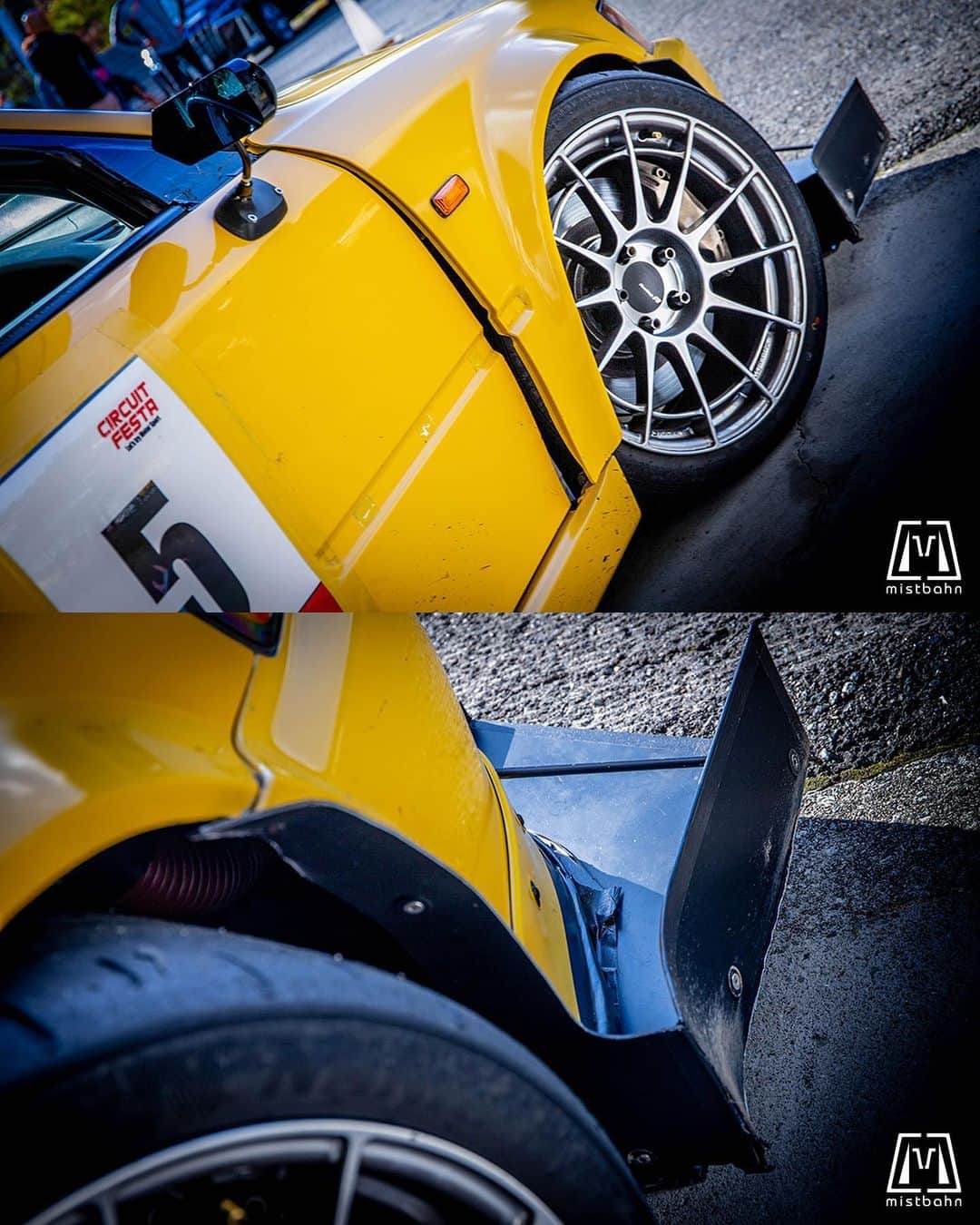 mistbahnさんのインスタグラム写真 - (mistbahnInstagram)「_ HTRD Honda CL1 Accord Euro ...