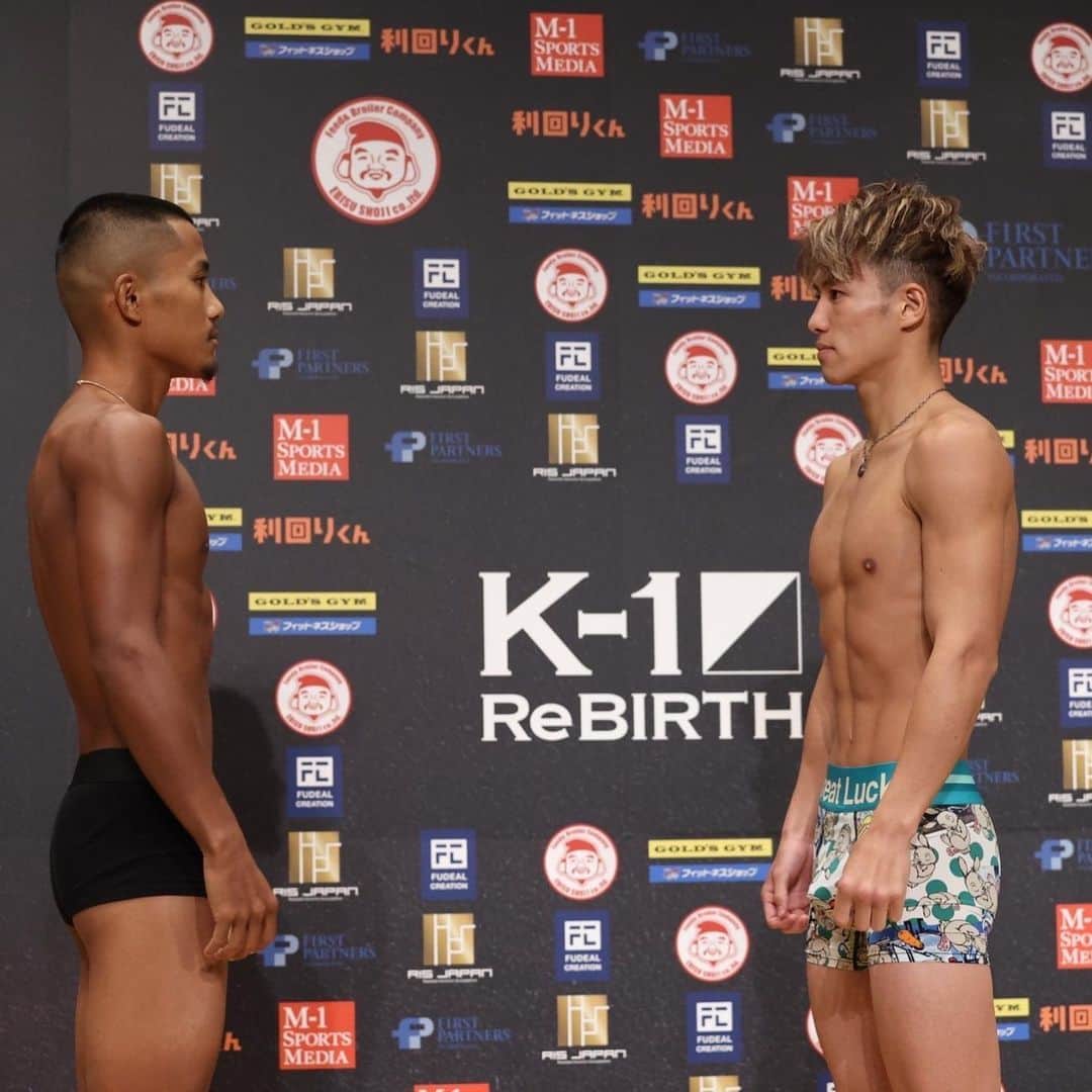 K-1【Official】さんのインスタグラム写真 - (K-1【Official】Instagram)「ReBOOT～K-1 ReBIRTH～ 📅Sun 10. September ...